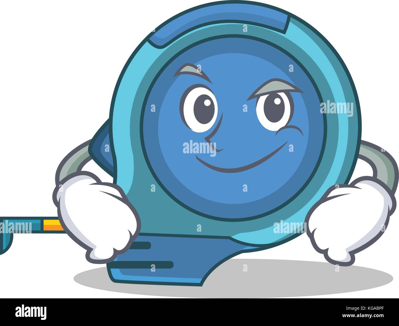 Foot long ruler Stock Vector Images - Alamy
