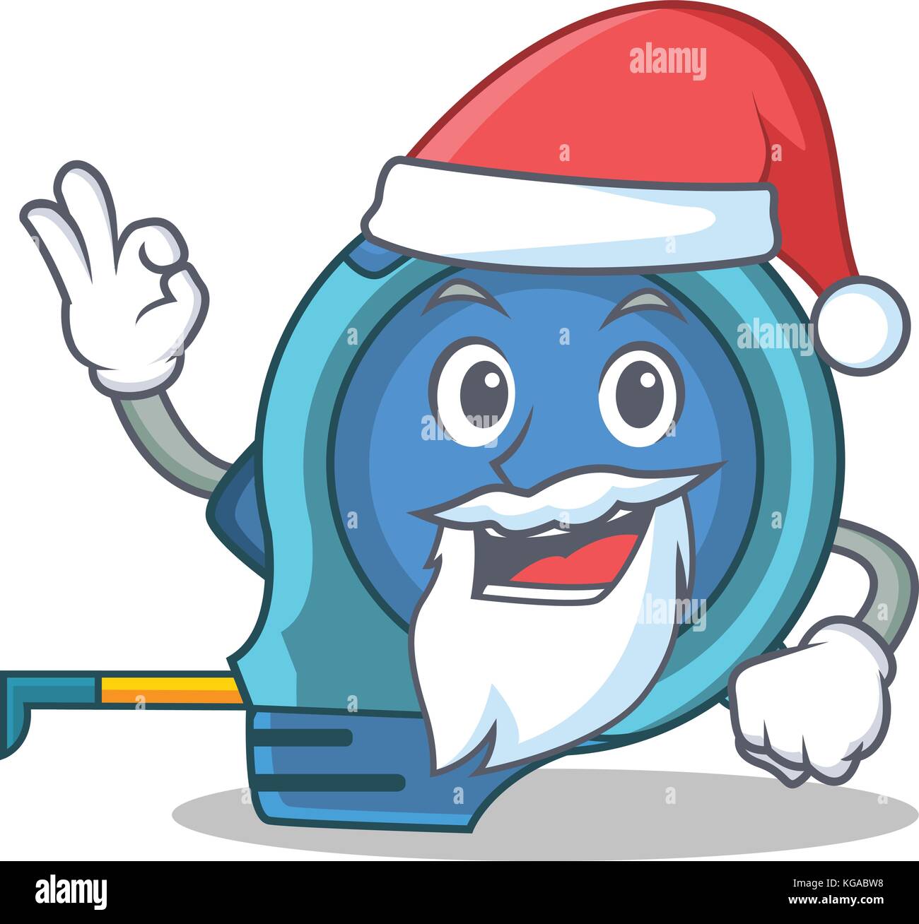 Scale santa Stock Vector Images - Alamy