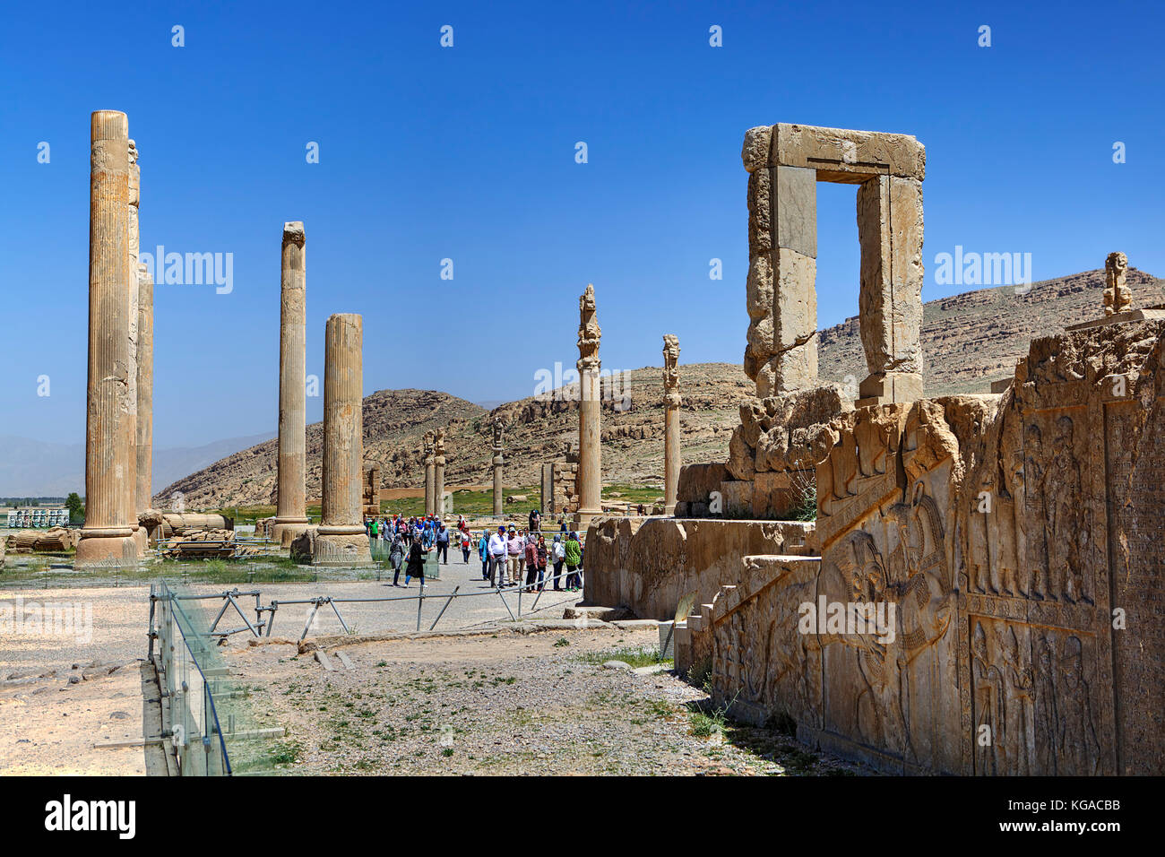 Ancient Persian City High Resolution Stock Photography and Images - Alamy