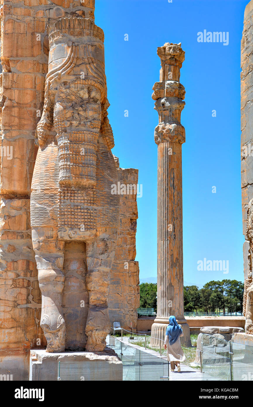 Ancient Persian City High Resolution Stock Photography and Images - Alamy