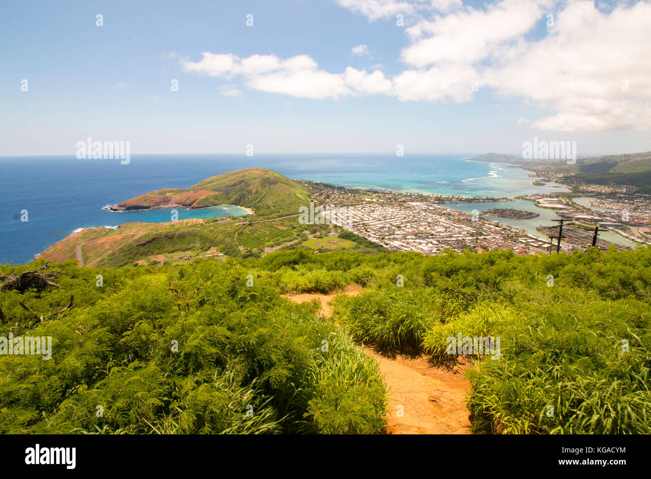 Koko head hi-res stock photography and images - Alamy