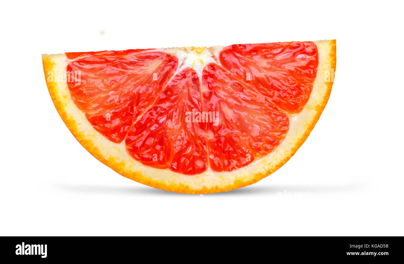 Close up slice blood Cut Out Stock Images & Pictures - Alamy