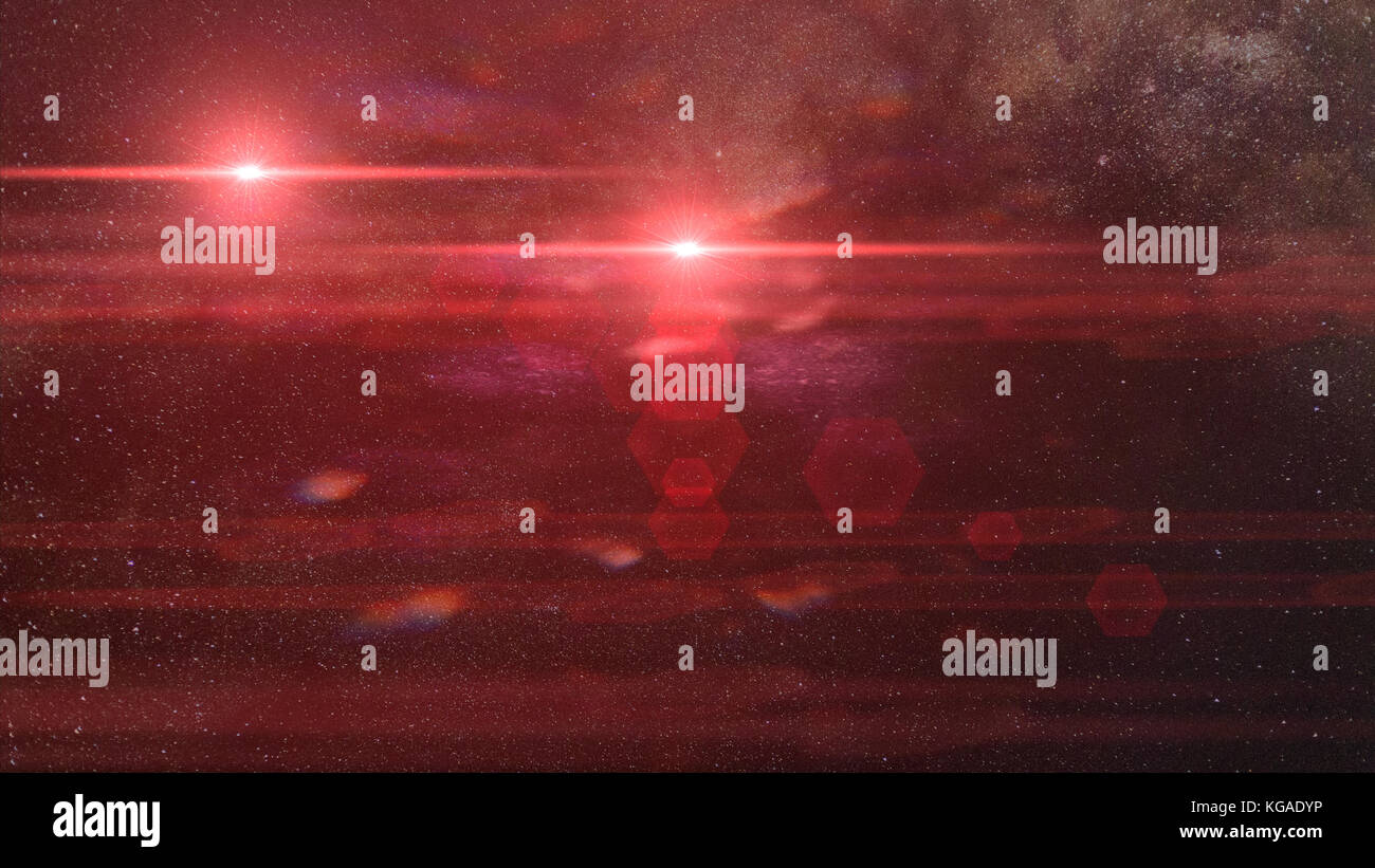 red double star system Stock Photo - Alamy red double star system Stock Photo - Alamy