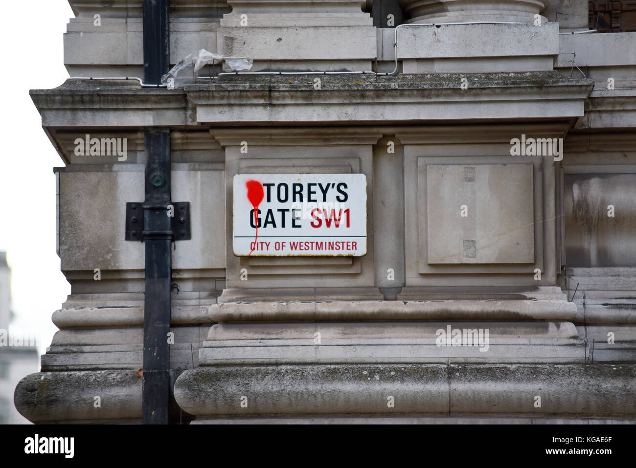 Storeys gate hi-res stock photography and images - Alamy