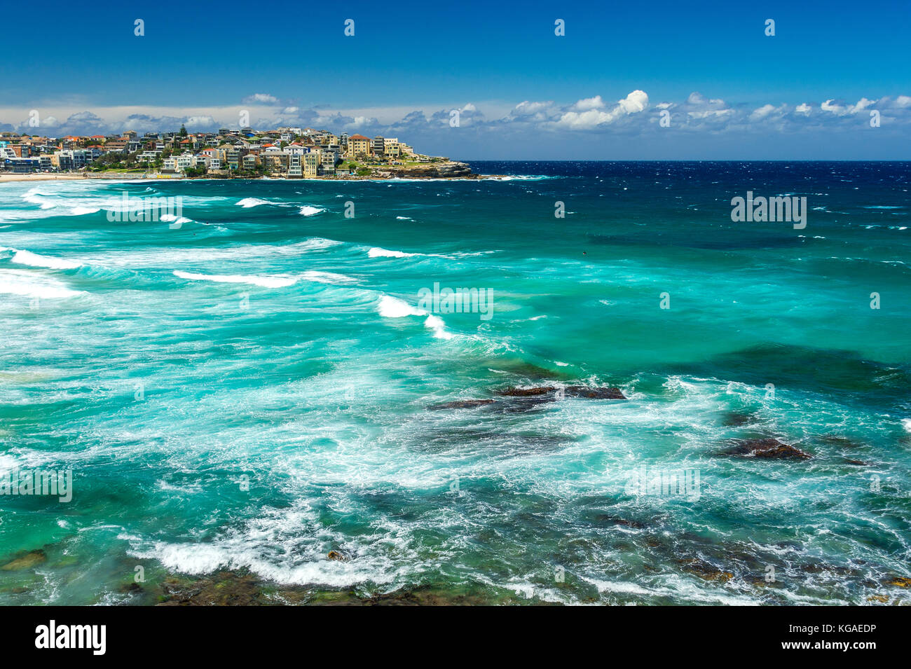 North Bondi Beach High Resolution Stock Photography and Images - Alamy