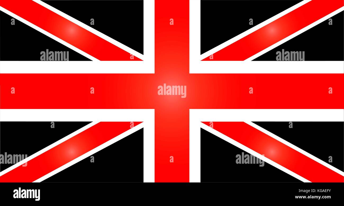 British flag poster background Stock Vector Image & Art - Alamy