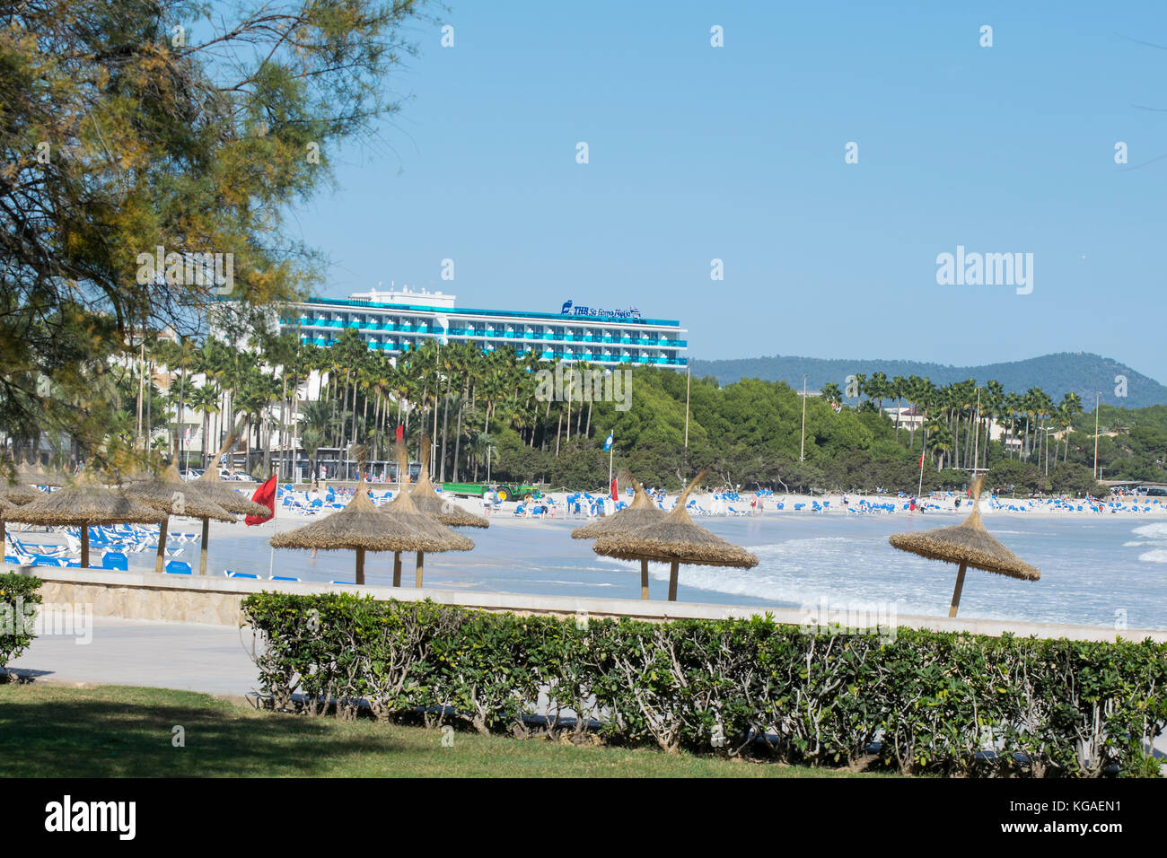 Family all inclusive resort hi-res stock photography and images - Alamy