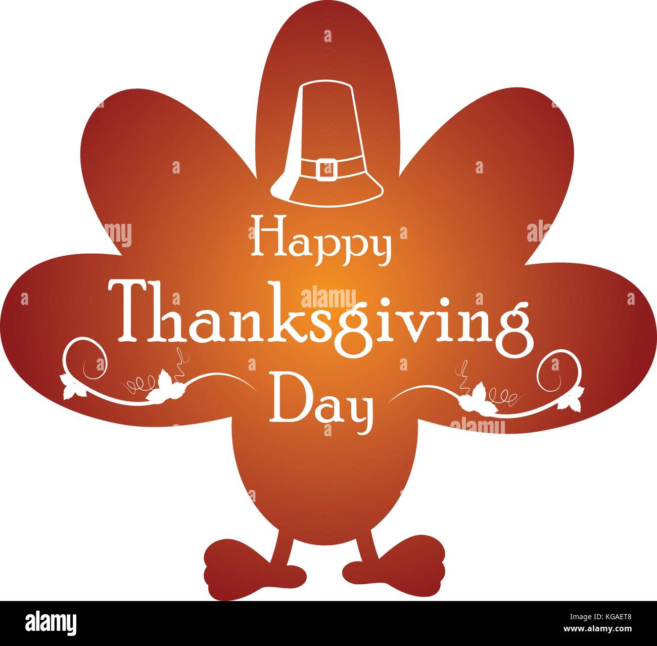 Happy thanksgiving day Stock Vector Image & Art - Alamy