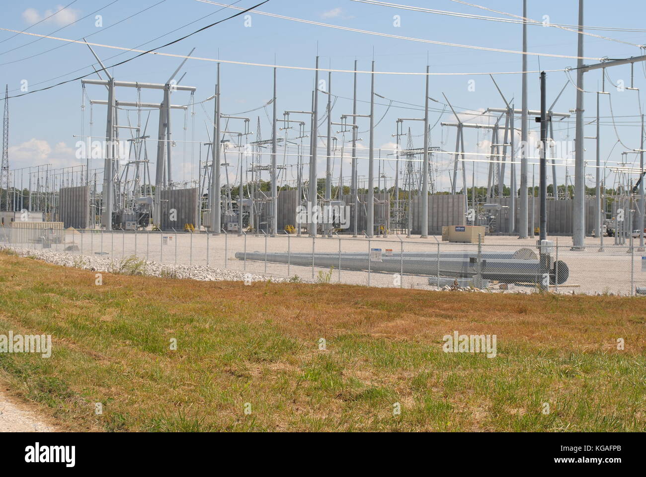 Electric structures hi-res stock photography and images - Alamy