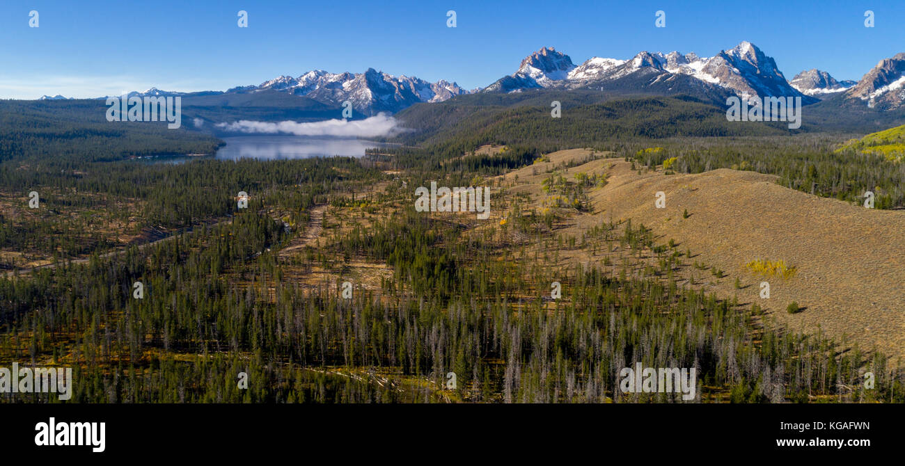 Sawtooth National Forest High Resolution Stock Photography and Images ...