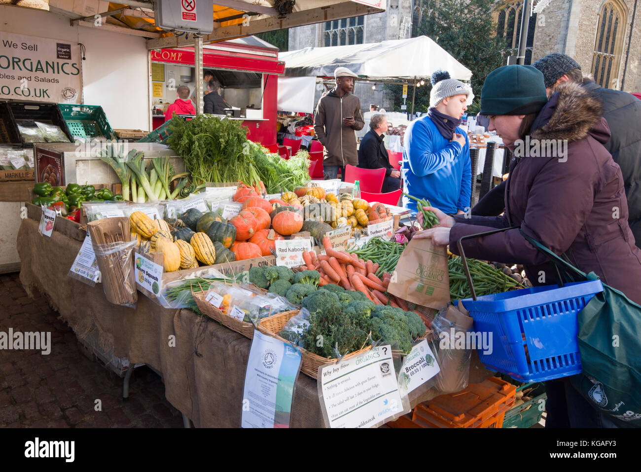 Cambridge everyday hi-res stock photography and images - Alamy