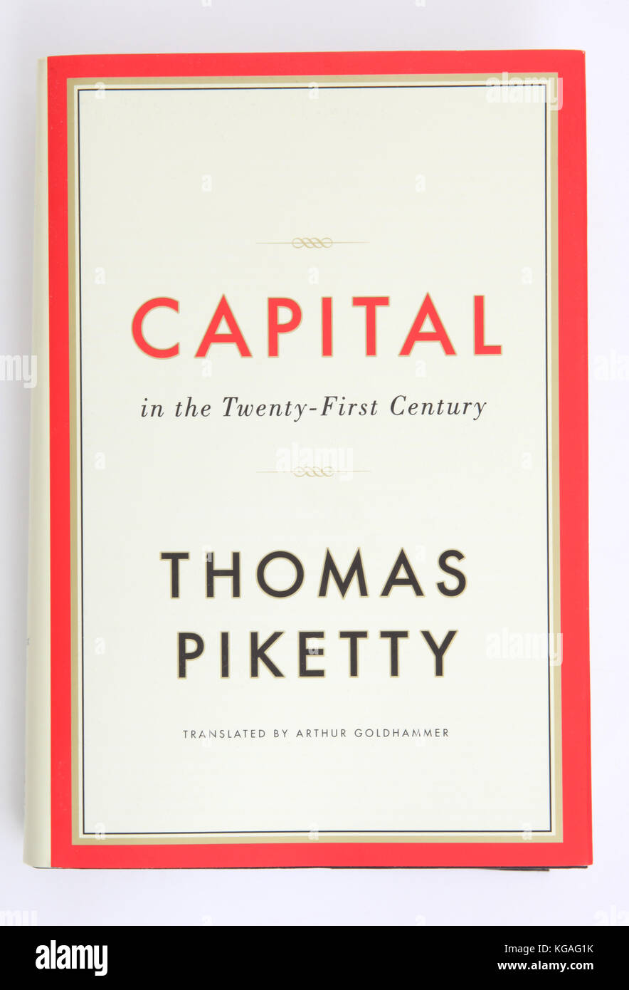 Capital in the twenty first century hi-res stock photography and images ...