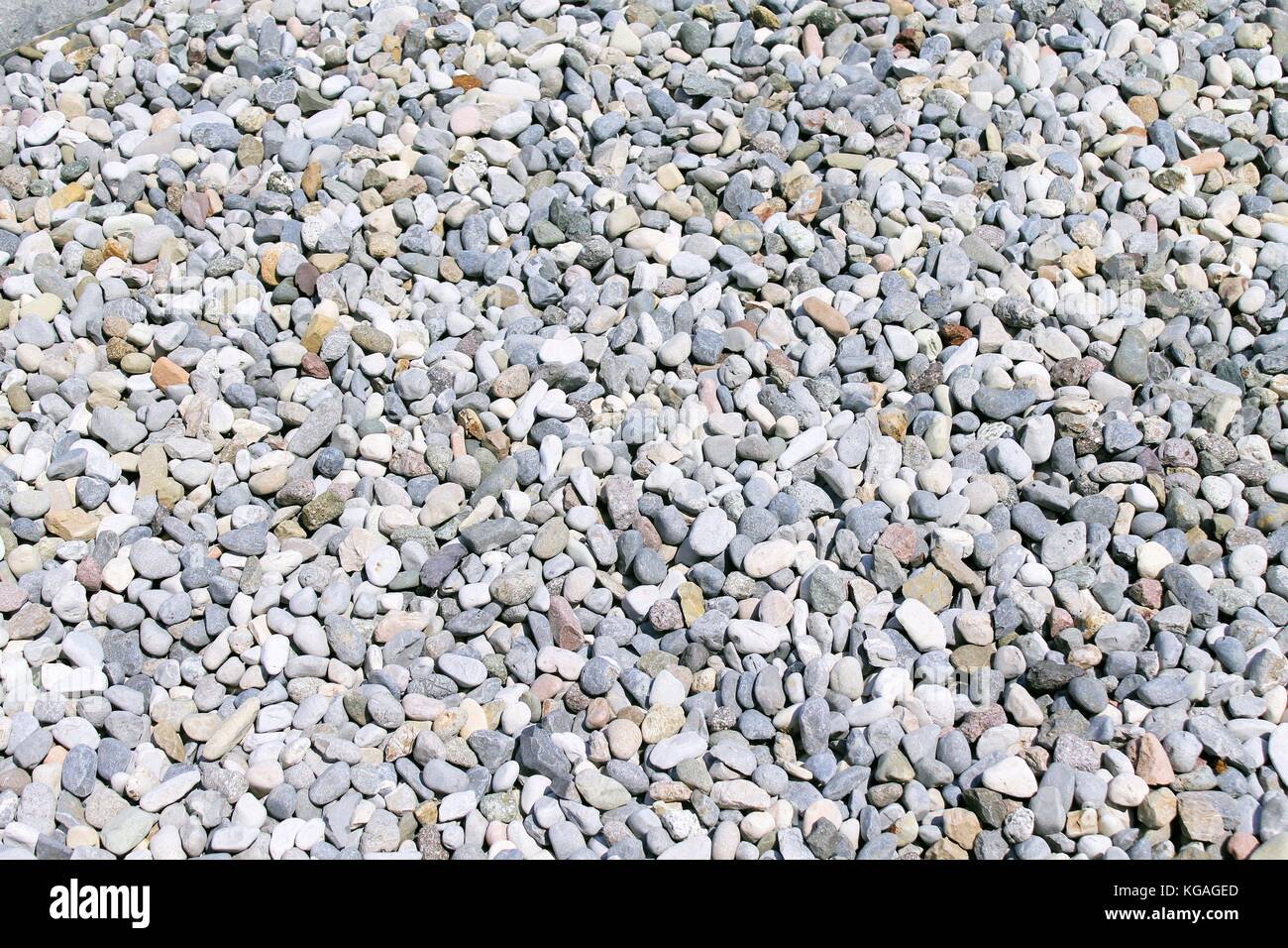 small stones background Stock Photo - Alamy