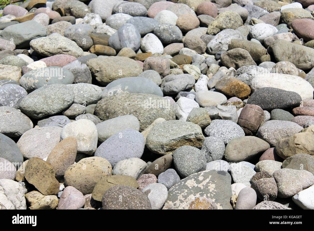 small stones background Stock Photo - Alamy
