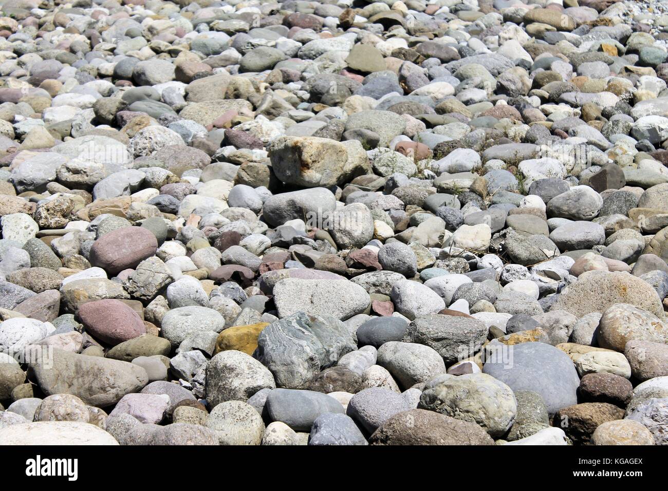 small stones background Stock Photo - Alamy