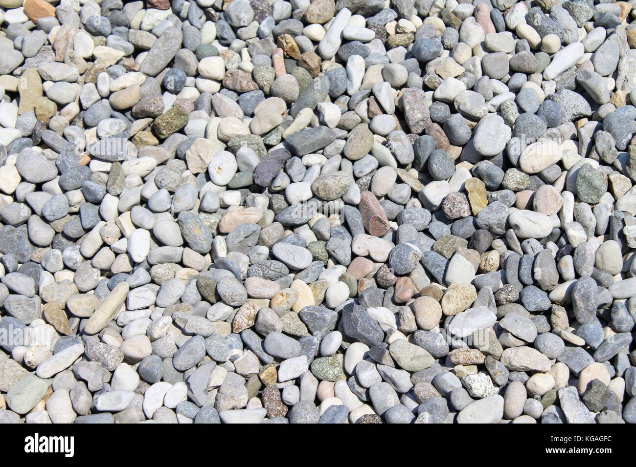 small stones background Stock Photo - Alamy