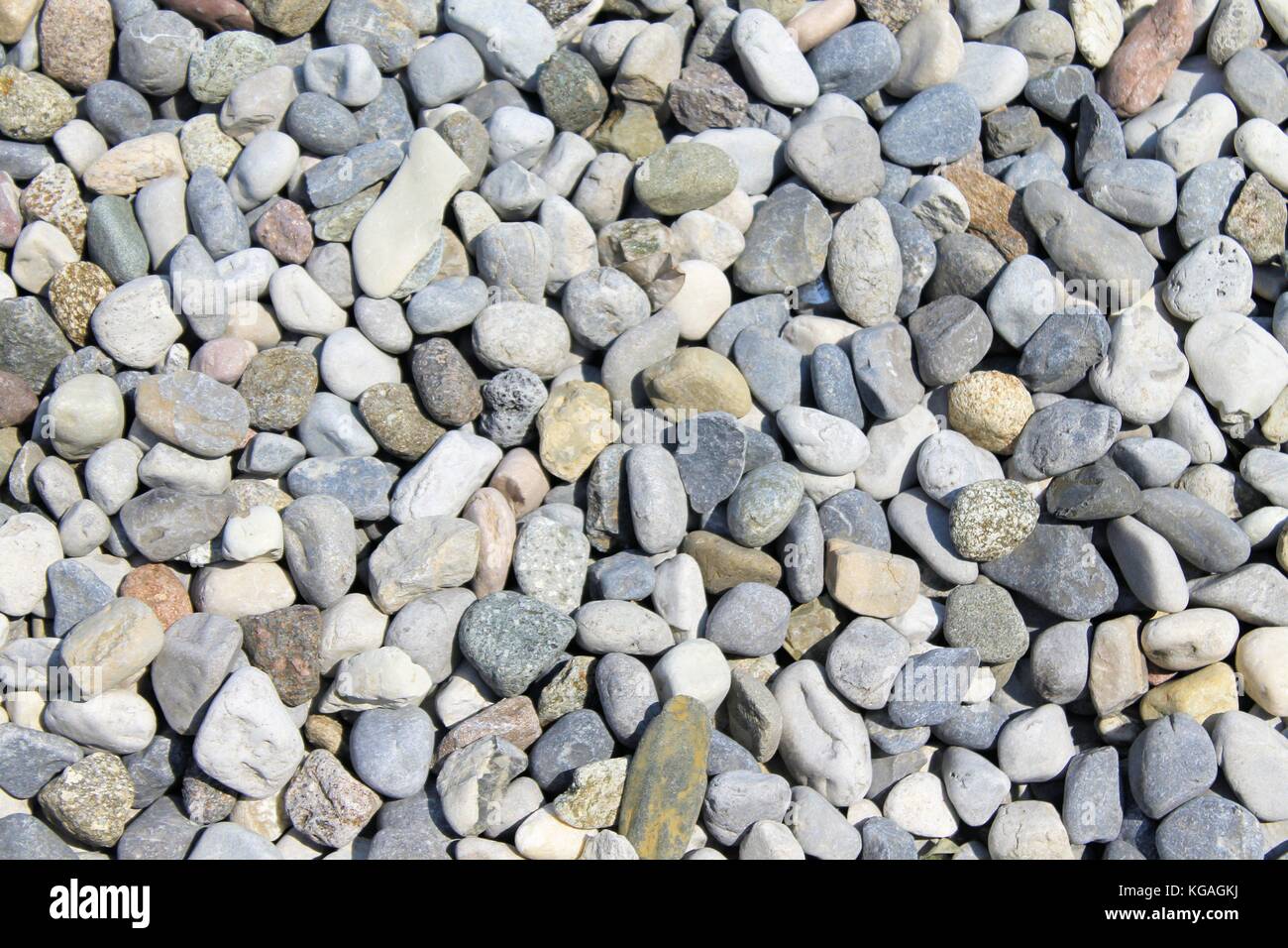 small stones background Stock Photo - Alamy