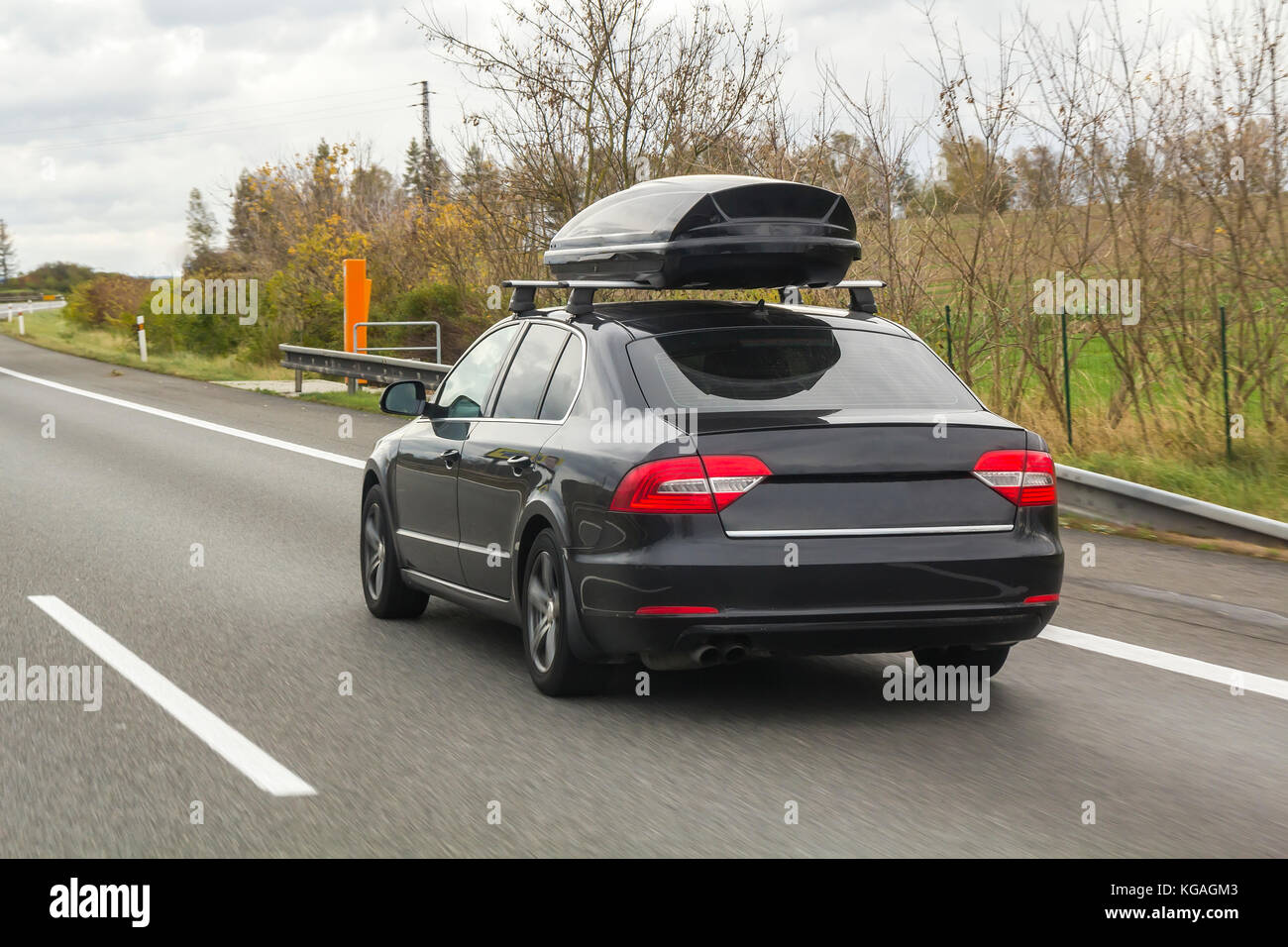 Roof top canoe hi-res stock photography and images - Alamy