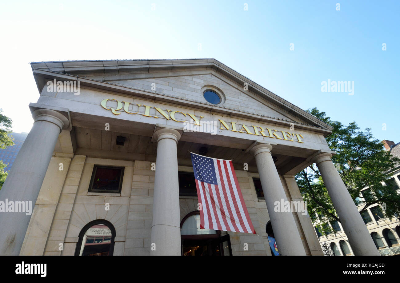 Quincy attractions hi-res stock photography and images - Alamy