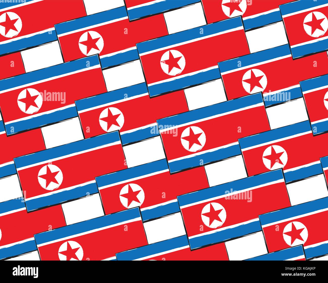 Korea nationality Stock Vector Images - Alamy
