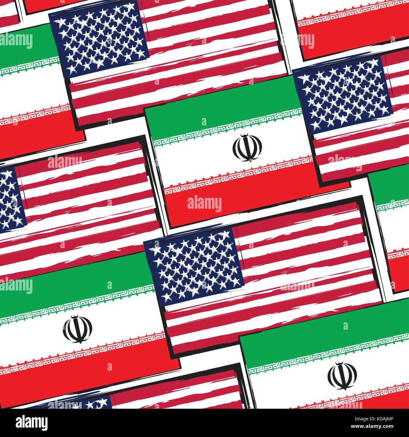 Flags of islamic country Stock Vector Images - Alamy