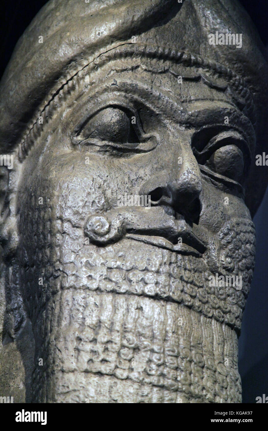 Lamassus From Nimrud High Resolution Stock Photography and Images - Alamy