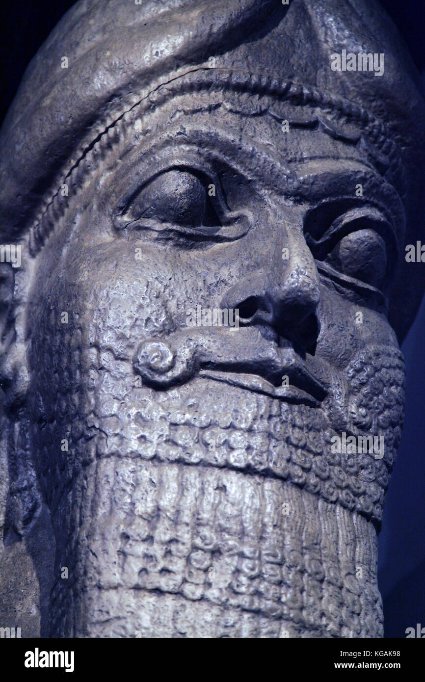 Lamassus From Nimrud High Resolution Stock Photography and Images - Alamy