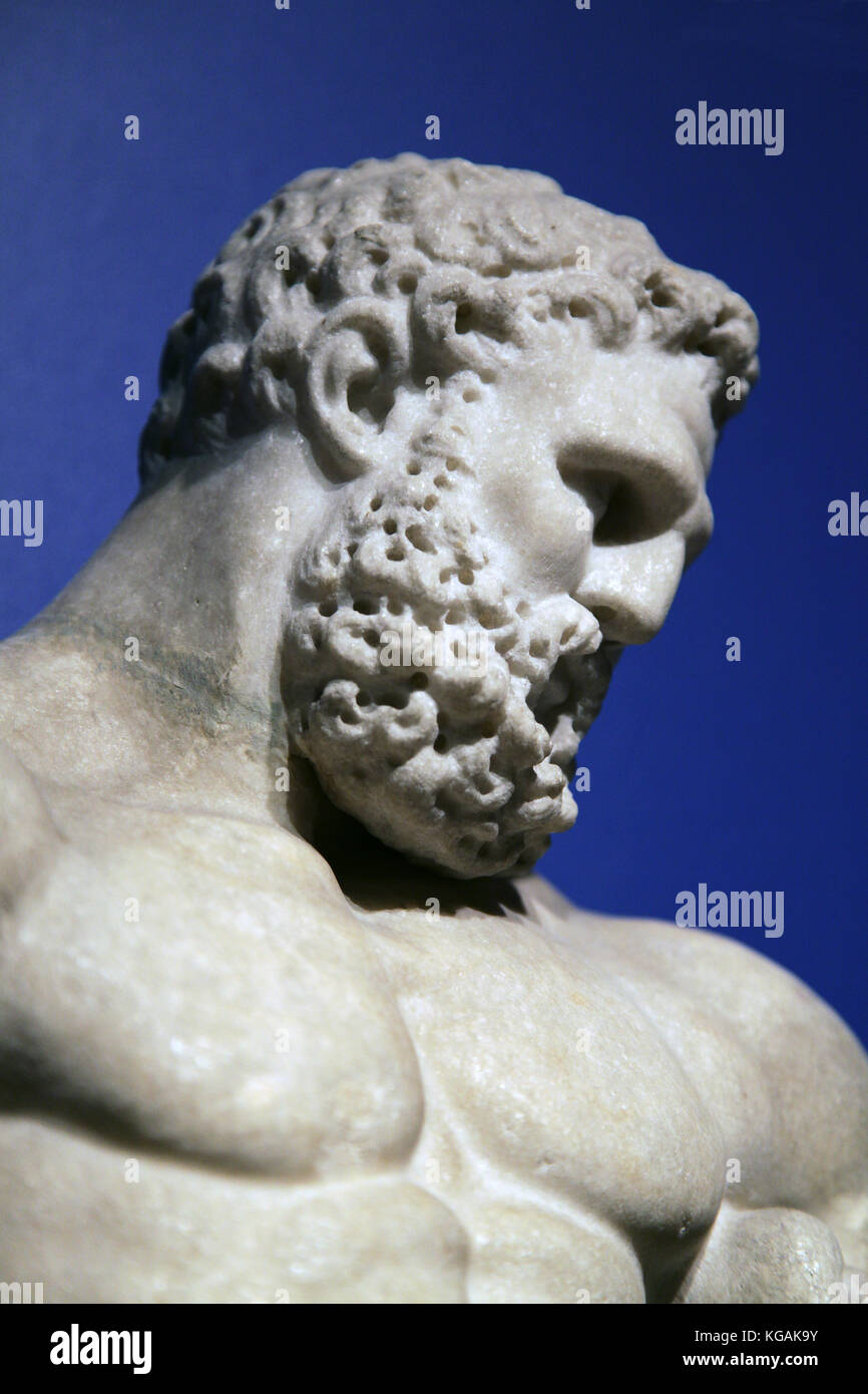 Lysippus High Resolution Stock Photography and Images - Alamy