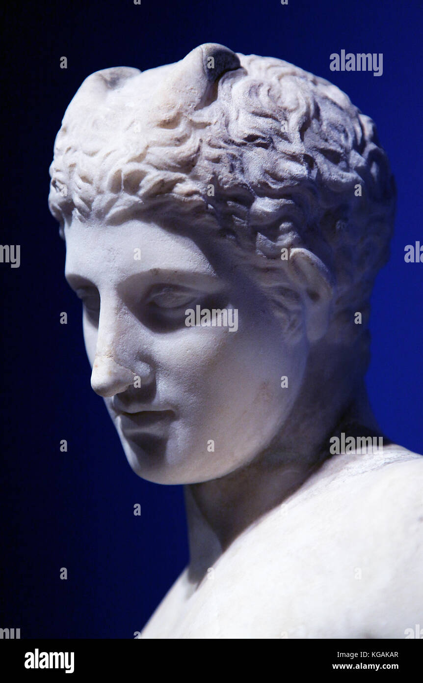 Statue Pan High Resolution Stock Photography and Images - Alamy