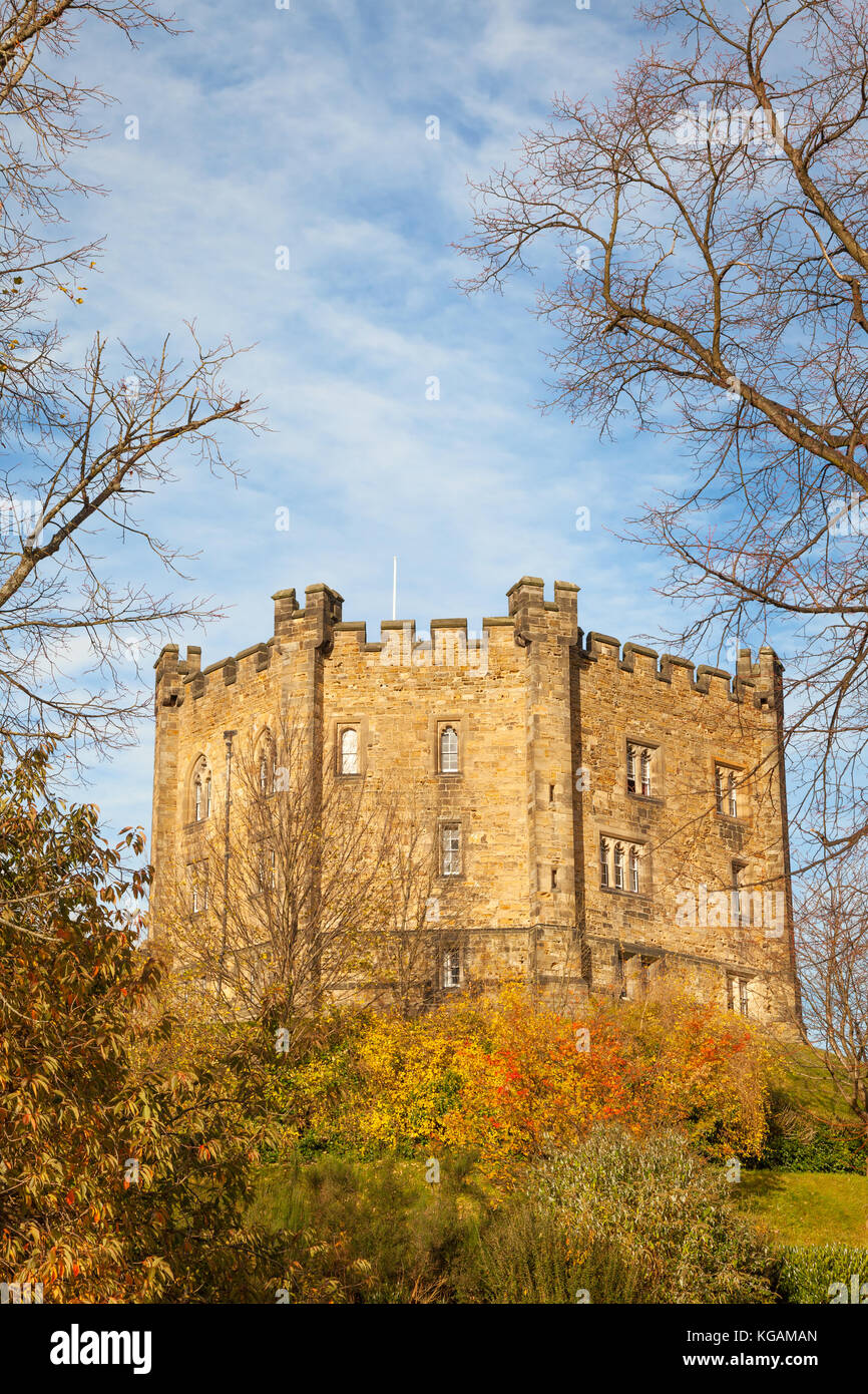 Durham university uk exterior hi-res stock photography and images - Alamy