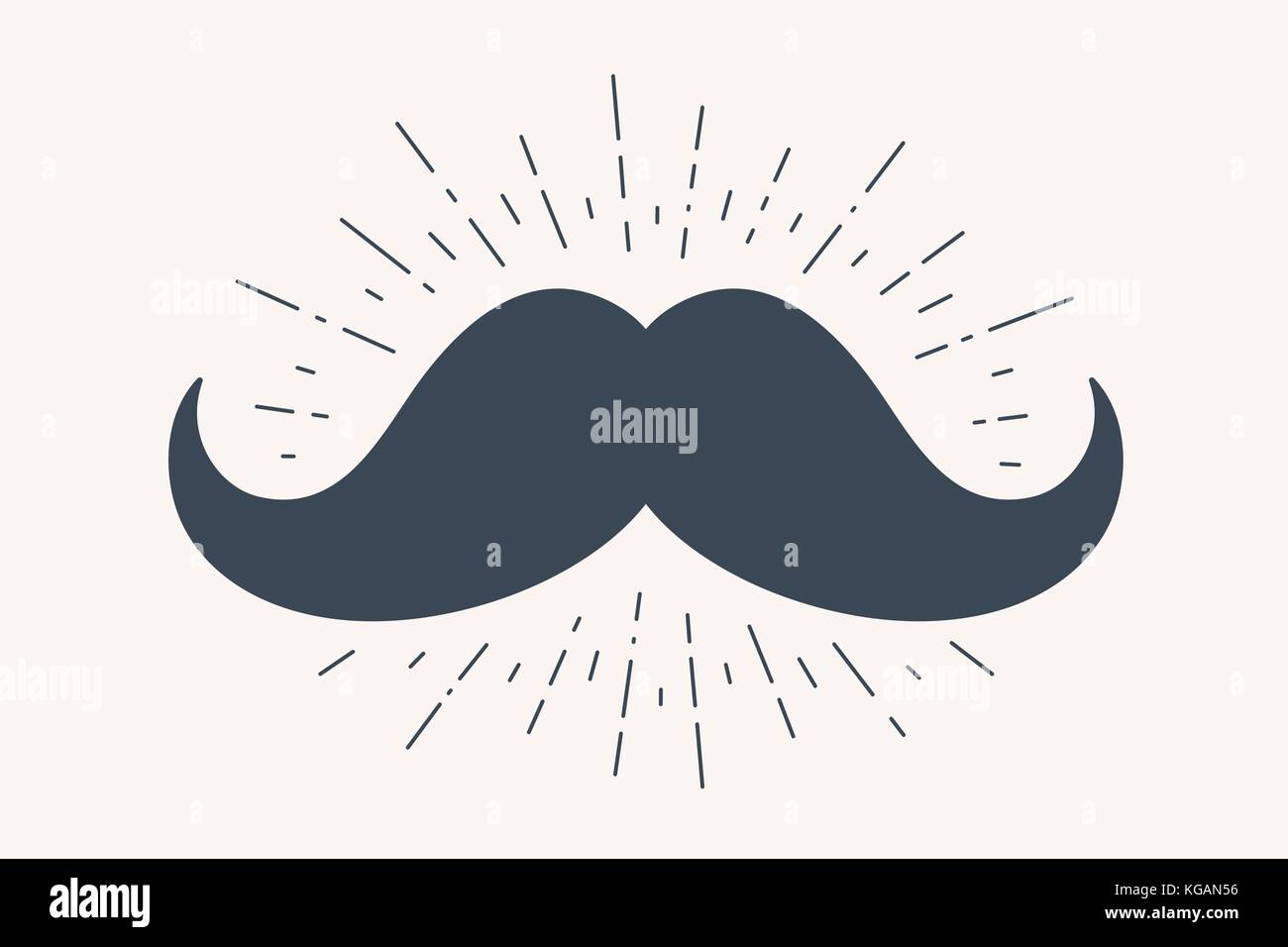 Mustache drawing hi-res stock photography and images - Alamy