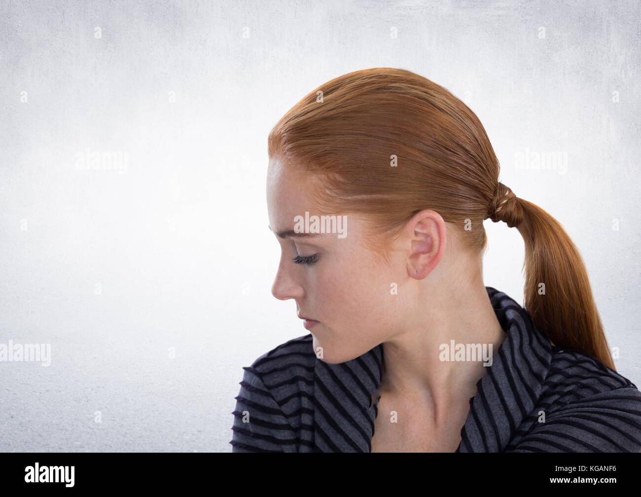 Facial Side Profile