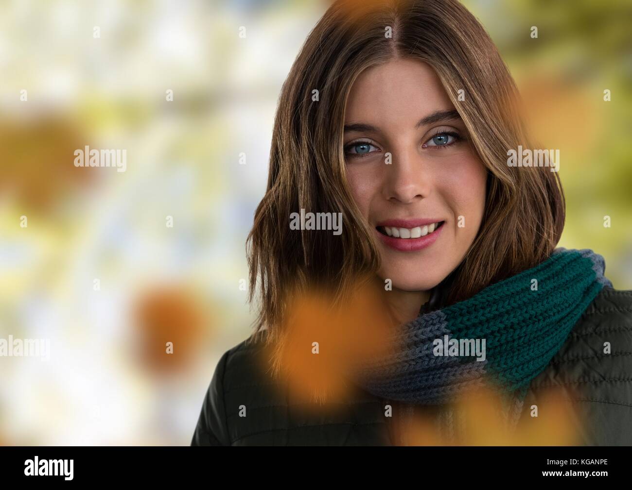 Womans face in trees hi-res stock photography and images - Alamy