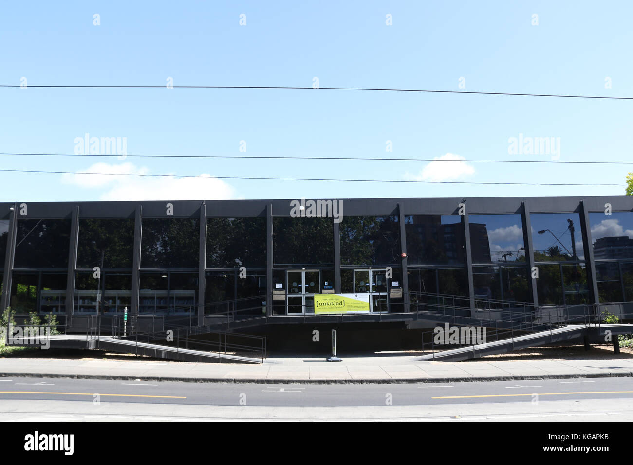 Toorak/South Yarra Library on Toorak Road, South Yarra, Melbourne ...