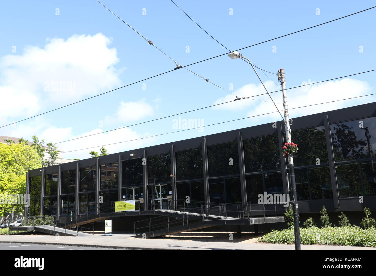 Toorak/South Yarra Library on Toorak Road, South Yarra, Melbourne ...