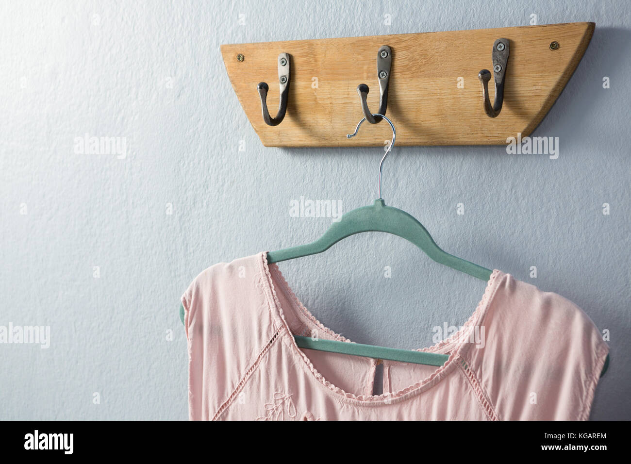 Dress hook hi-res stock photography and images - Alamy