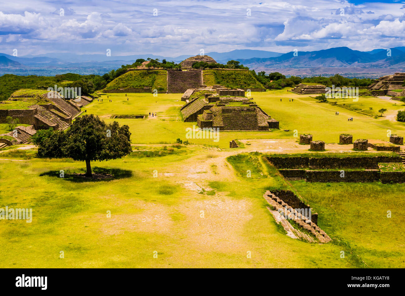 Monte Alban Oax