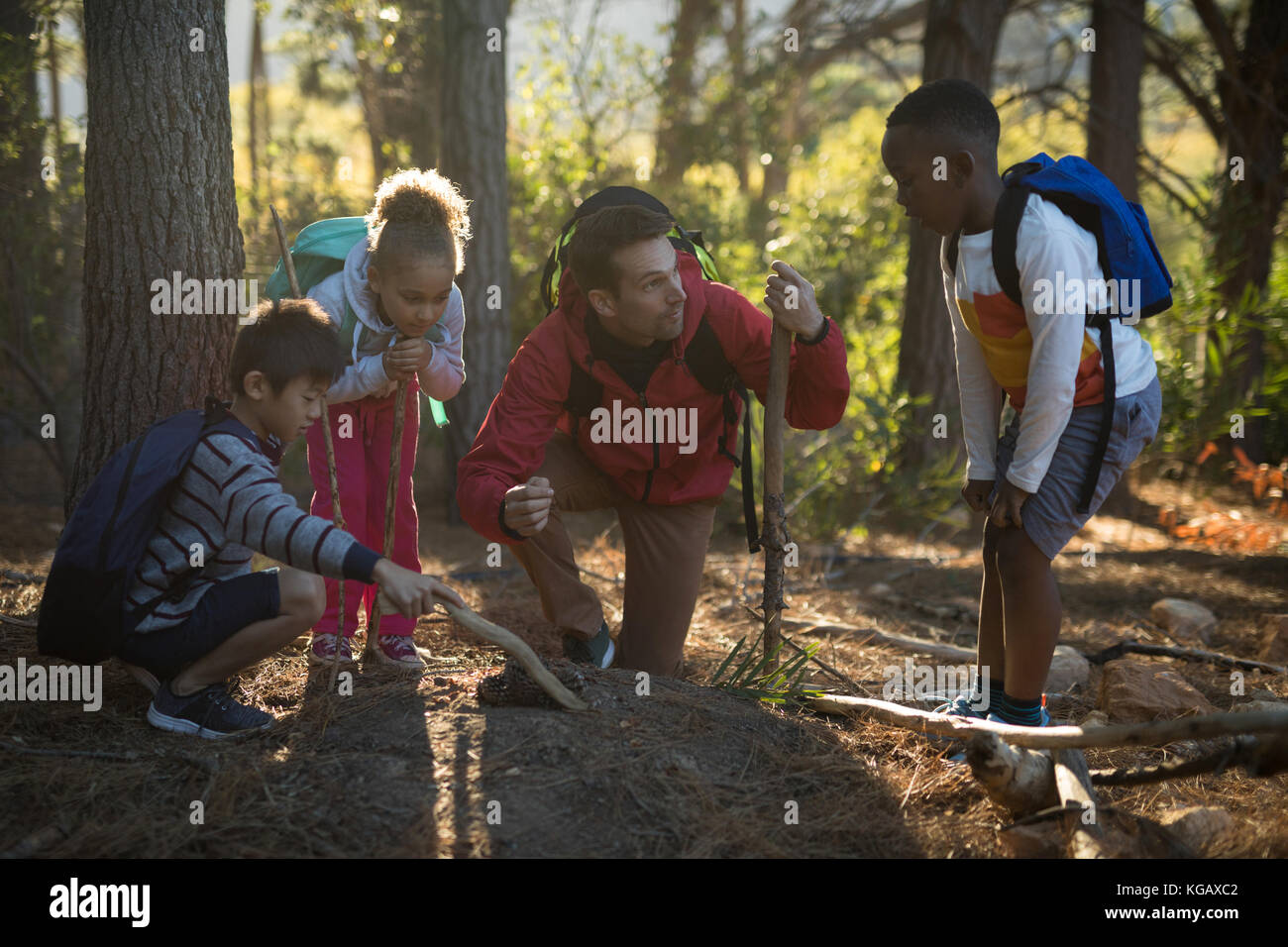 Soil study hi-res stock photography and images - Alamy