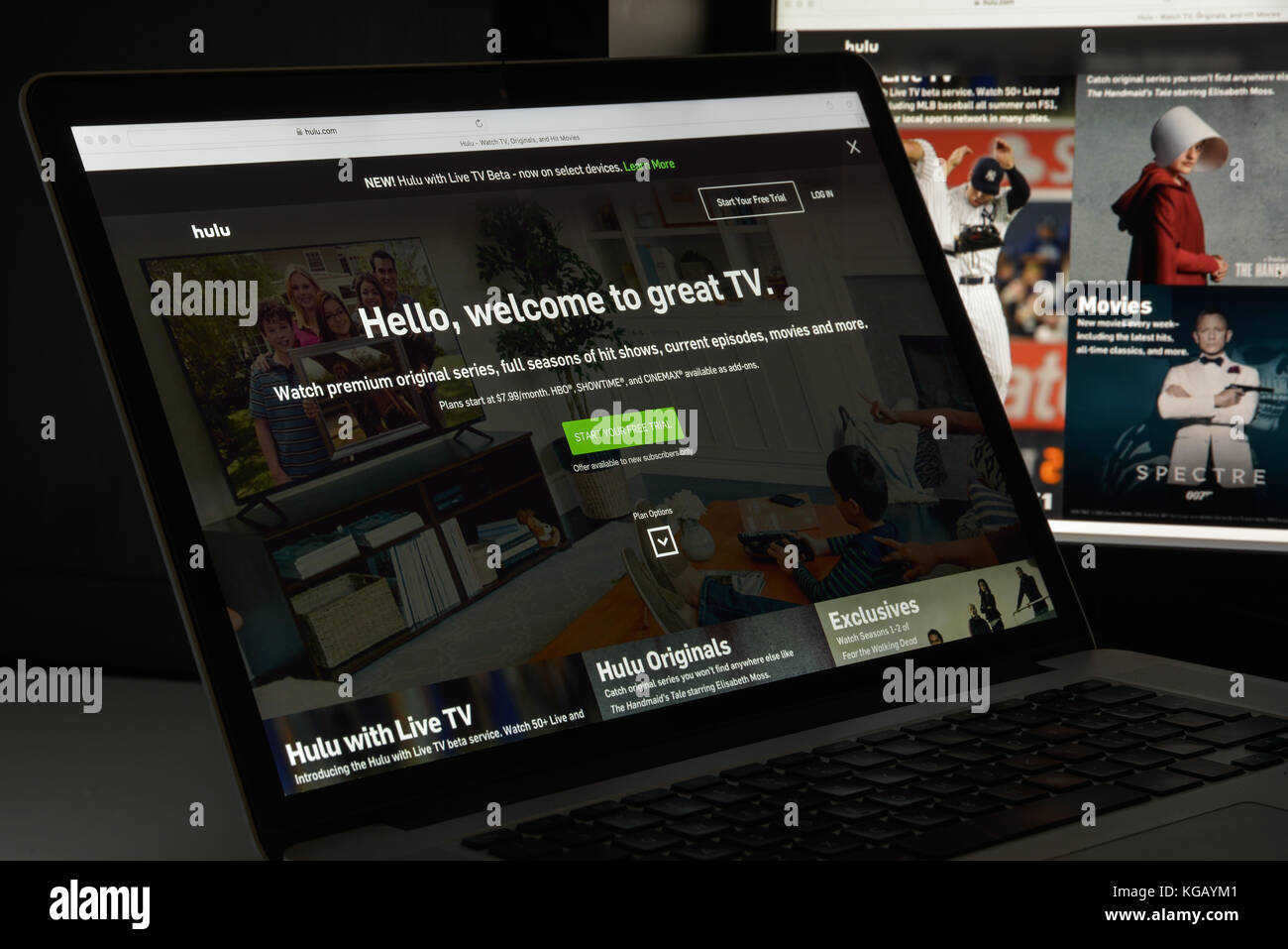 Fim tech logo hi-res stock photography and images - Alamy