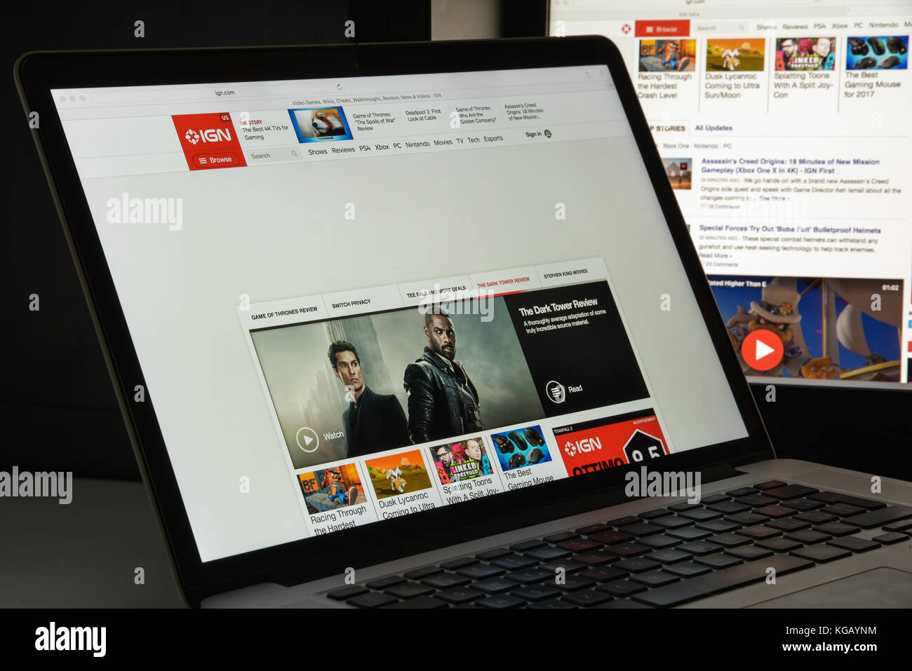 Ign technology logo hi-res stock photography and images - Alamy