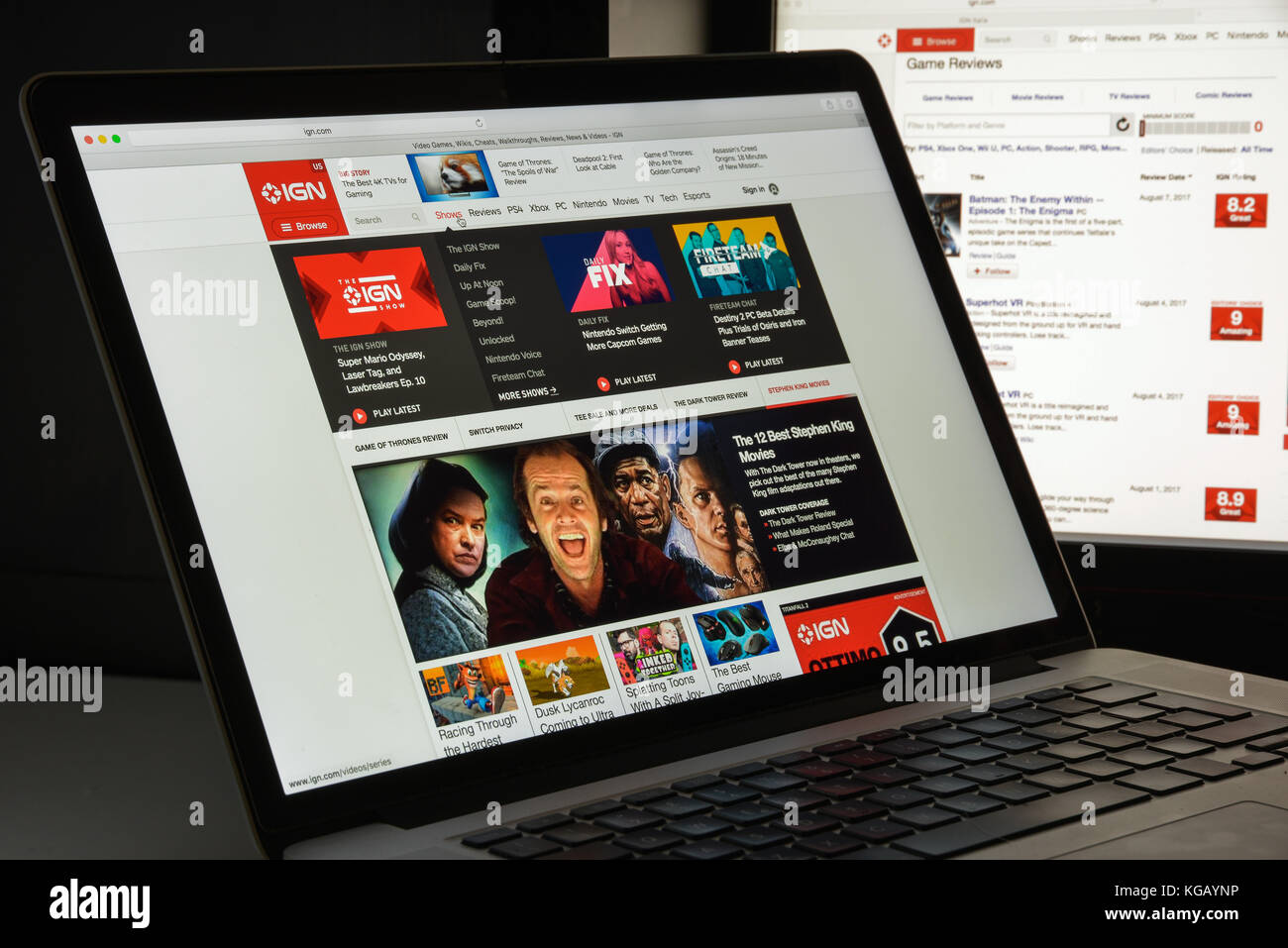 Ign technology logo hi-res stock photography and images - Alamy