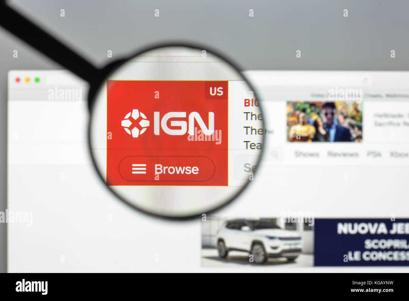 3d logo video hi-res stock photography and images - Alamy