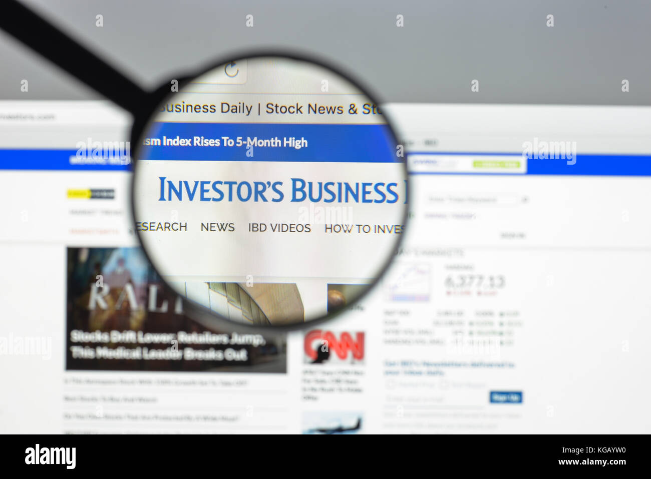 Investors bank logo hi-res stock photography and images - Alamy