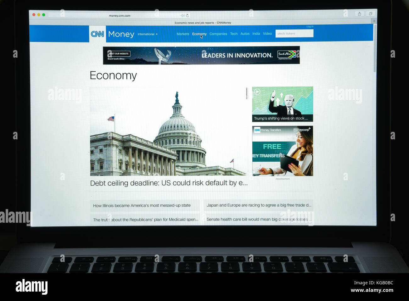 Cnn Money Logo Vector