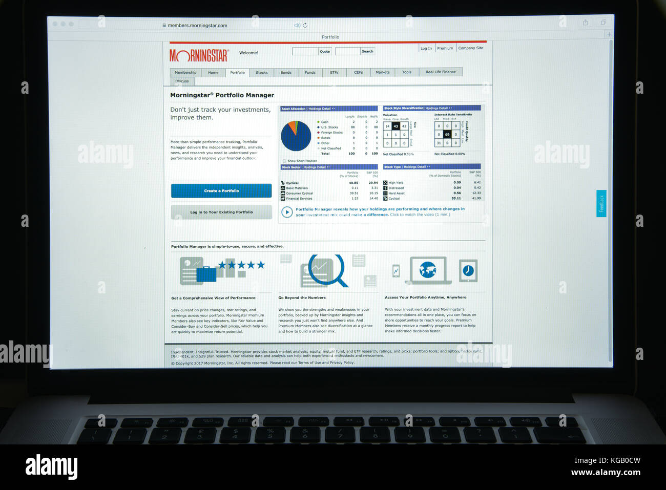 Morningstar hi-res stock photography and images - Alamy