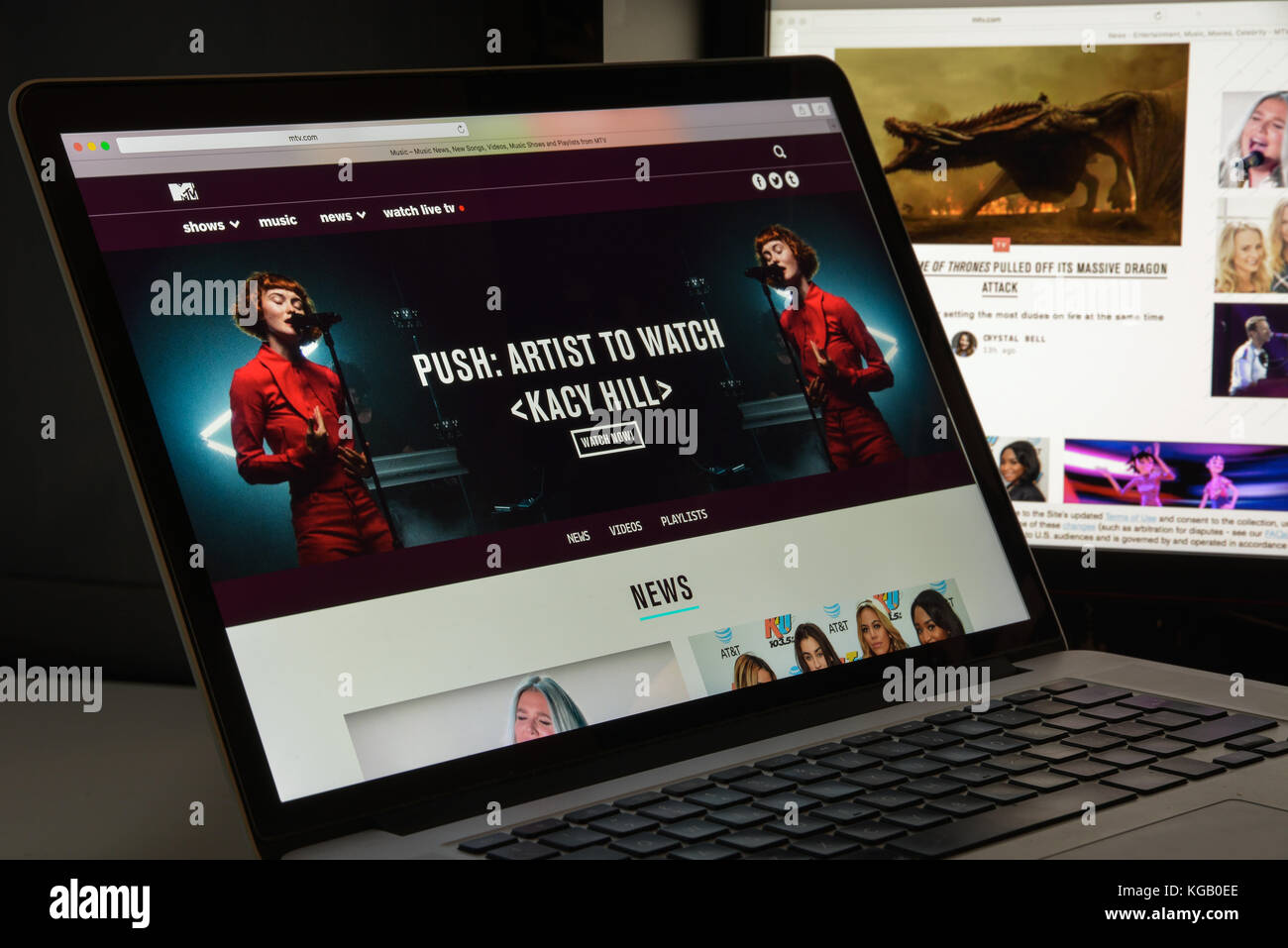 Mtv Logo High Resolution Stock Photography and Images - Alamy