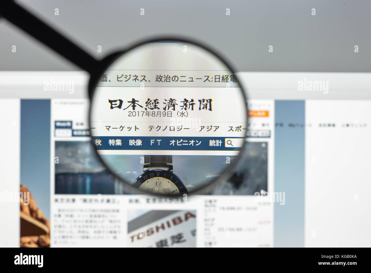 Opinion Article Newspaper High Resolution Stock Photography and Images ...