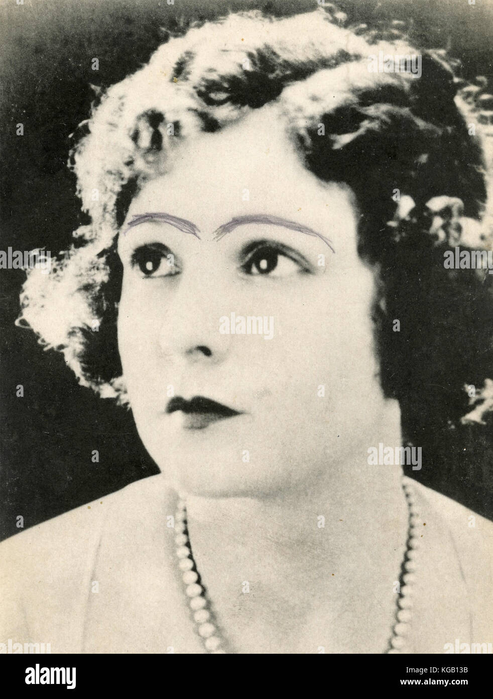 Norma talmadge hi-res stock photography and images - Alamy