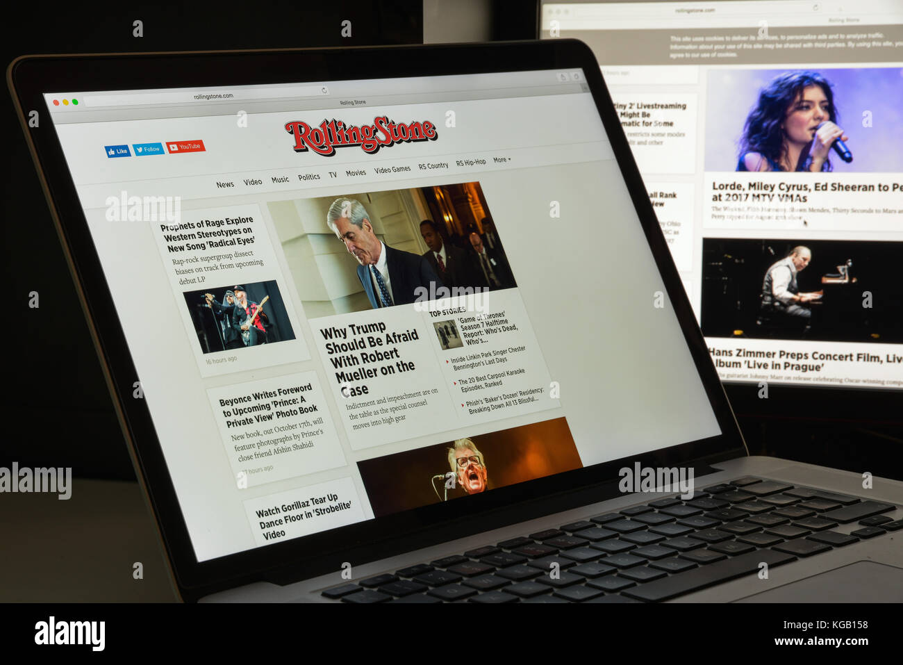 Rollingstone hi-res stock photography and images - Alamy