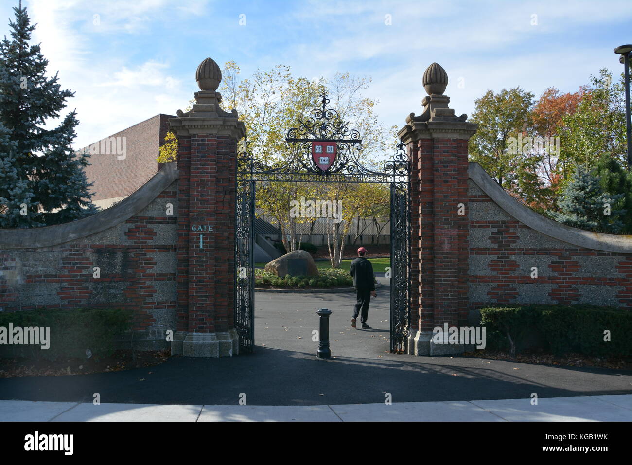 Sights around Harvard University, Harvard Square, and Harvard Yard in ...